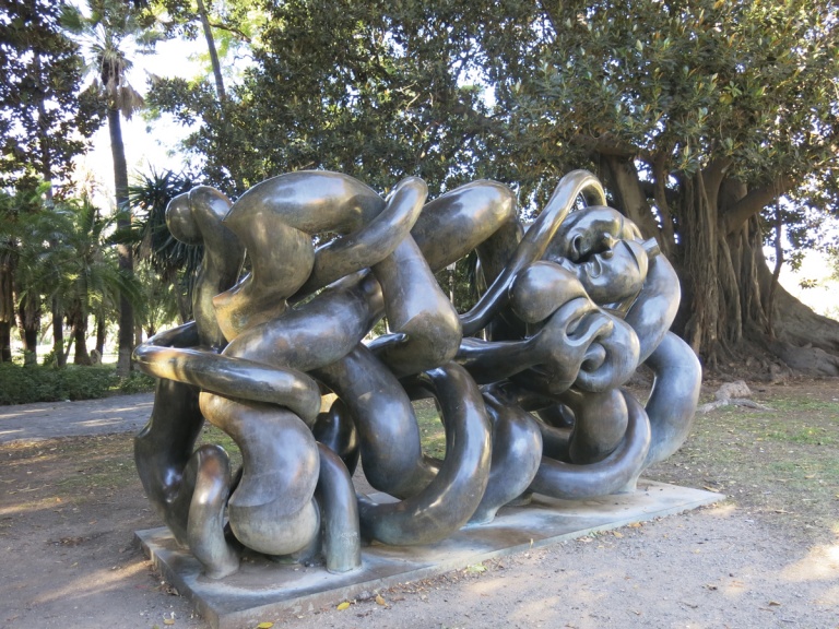 Berrocal. El arte de innovar – REAL ACADEMIA DE BELLAS ARTES DE SAN ...