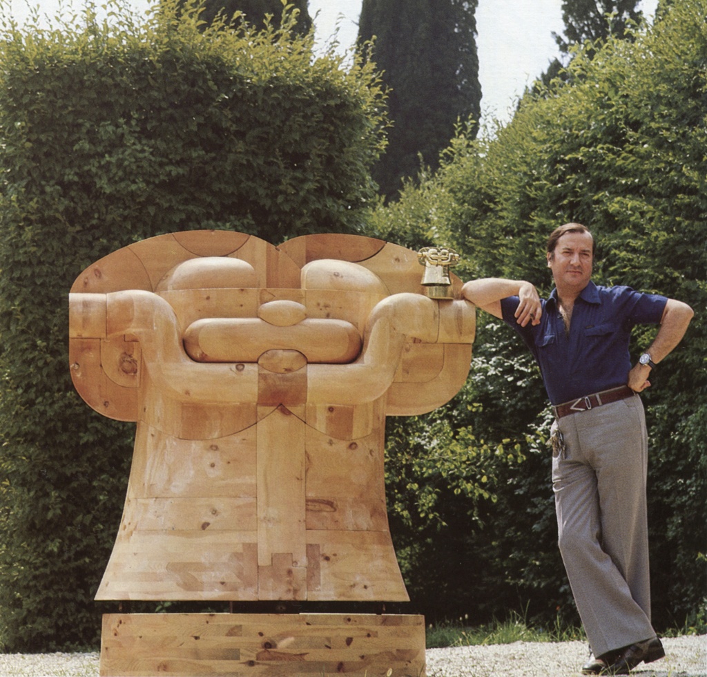 Berrocal. El arte de innovar – REAL ACADEMIA DE BELLAS ARTES DE SAN ...