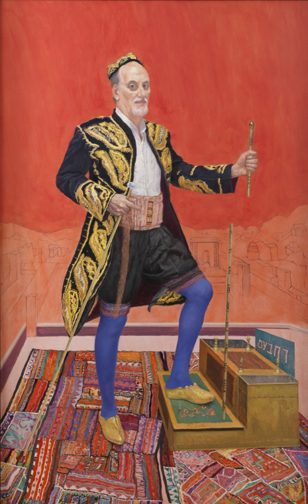 «Roboam»- Rey de Judá – REAL ACADEMIA DE BELLAS ARTES DE SAN TELMO DE ...