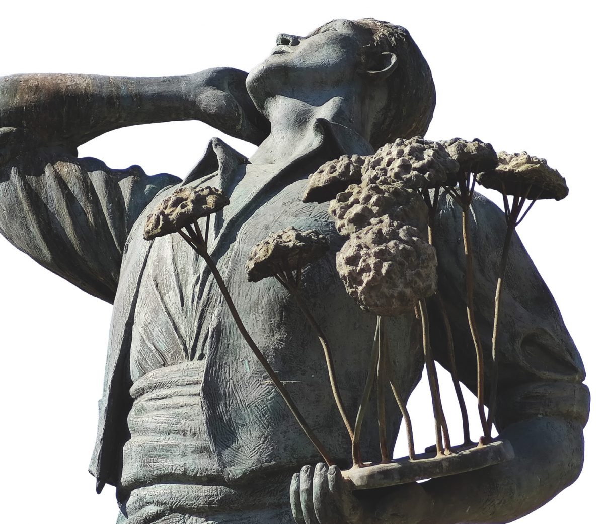 Dº Jaime Pimentel, el escultor de los iconos malagueños – REAL ACADEMIA ...