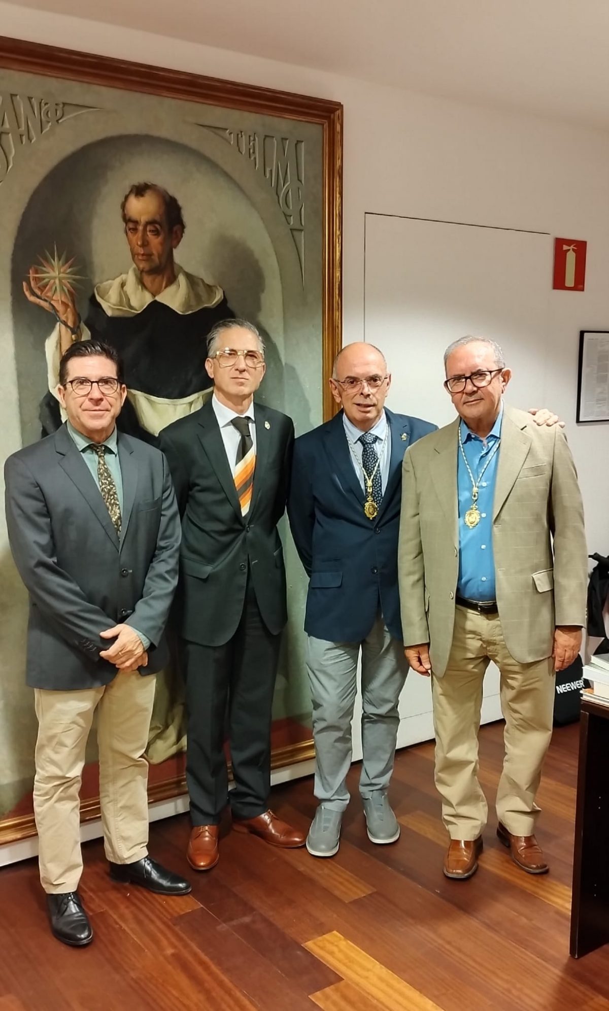 TOMA DE POSESIÓN COMO ACADÉMICO DE NÚMERO DE Dº PABLO ALONSO HERRÁIZ ...